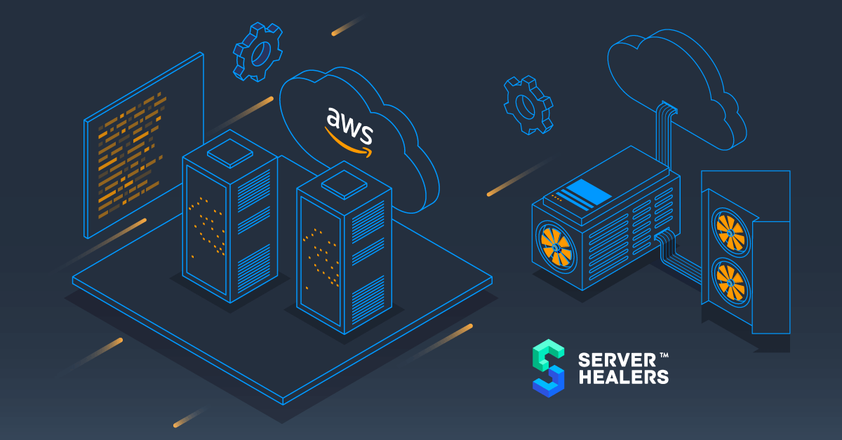AWS Professional Services • ServerHealers