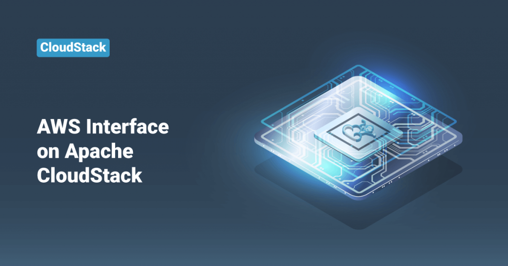 Amazon Web Services Interface on Apache CloudStack • ServerHealers