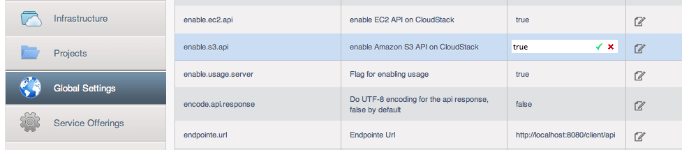 Amazon Web Services Interface on Apache CloudStack • ServerHealers