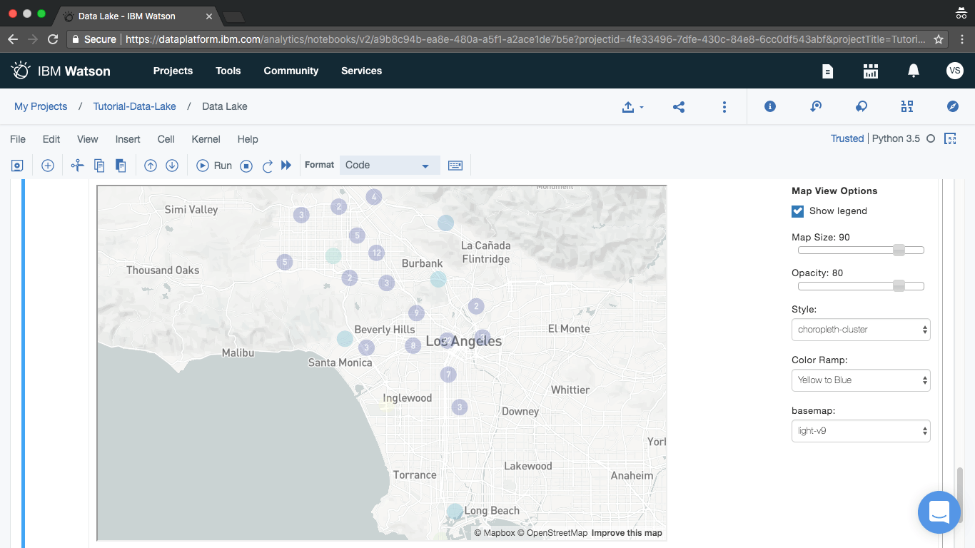 Build a Data Lake using Object Storage in IBM Cloud • ServerHealers