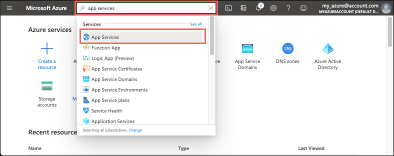 Deploy an ASP.NET Web Application to Azure App Service • ServerHealers