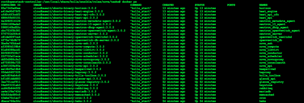 Deploying OpenStack using Docker Container with Kolla and Hyper-V • ServerHealers