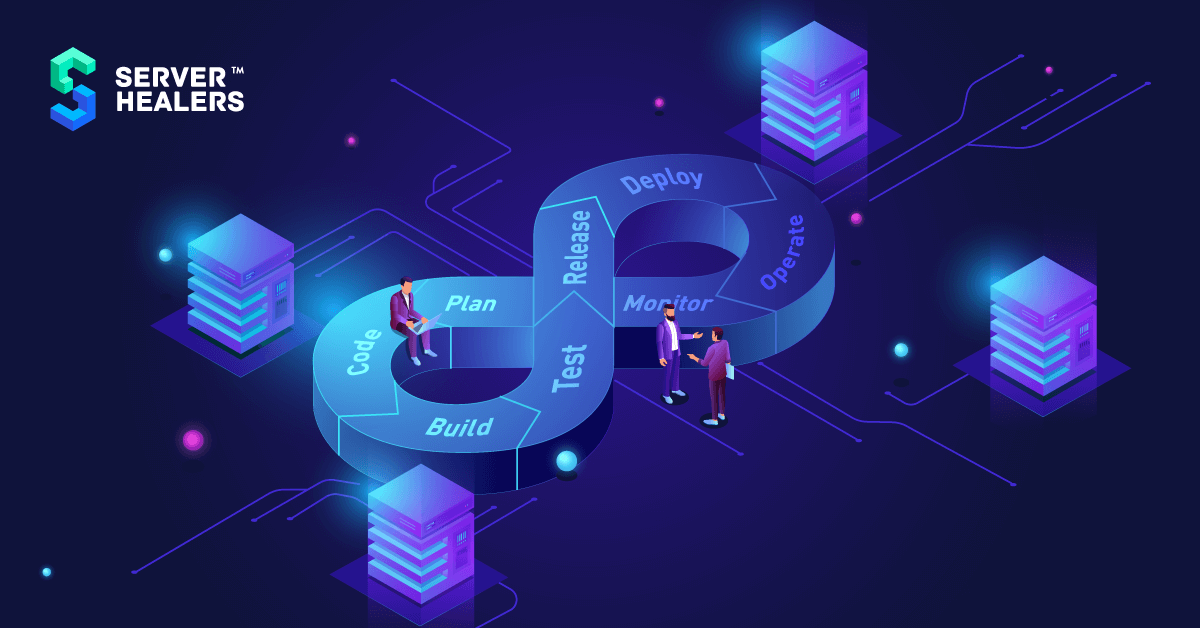 DevOps / DevSecOps Services • ServerHealers