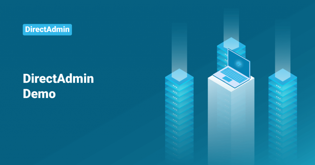 DirectAdmin Demo • ServerHealers