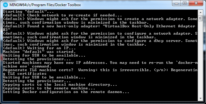 Docker Installation On Ubuntu And Windows • Serverhealers