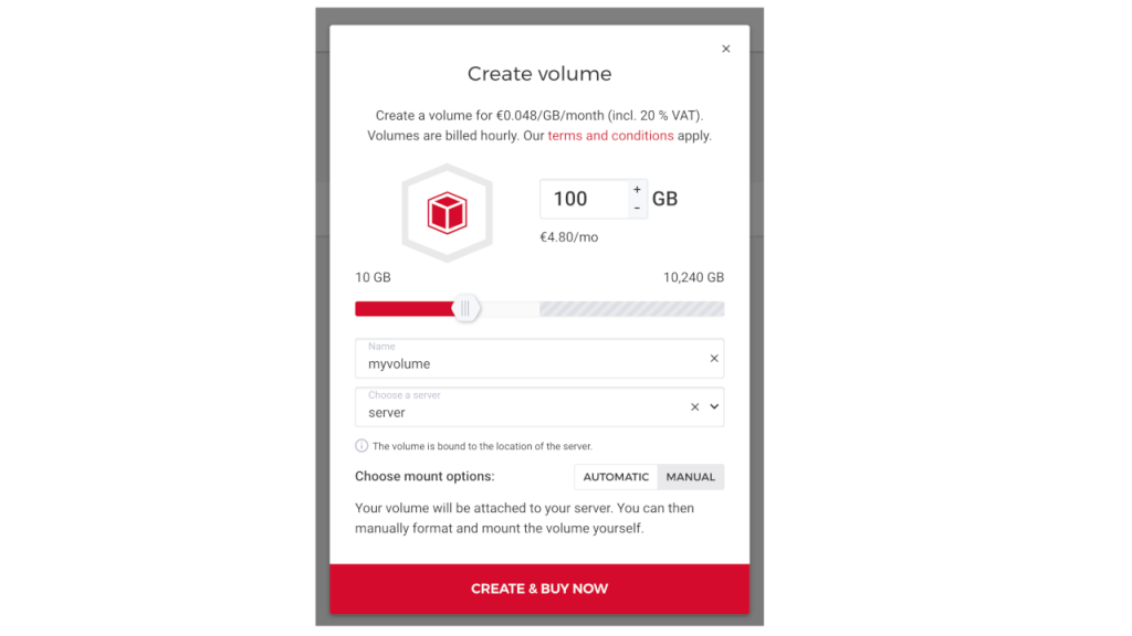 Introduction to Hetzner Cloud • ServerHealers