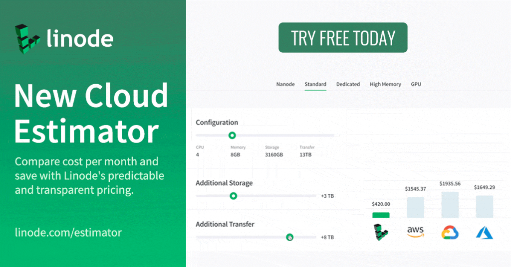 Introduction to Linode Cloud • ServerHealers