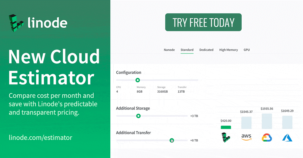 Introduction to Linode Cloud • ServerHealers