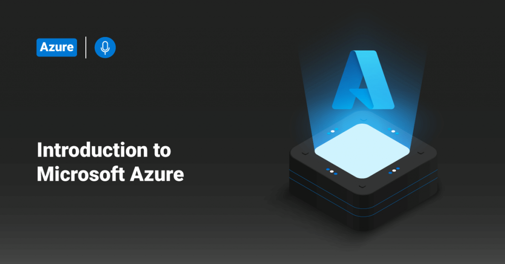 Introduction to Microsoft Azure • ServerHealers