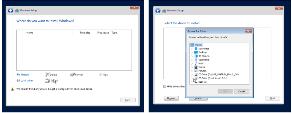 Create Operating System Template in Softaculous Virtualizor • ServerHealers